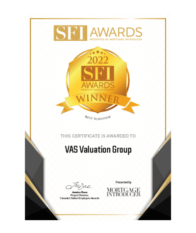 VAS Valuation Group
