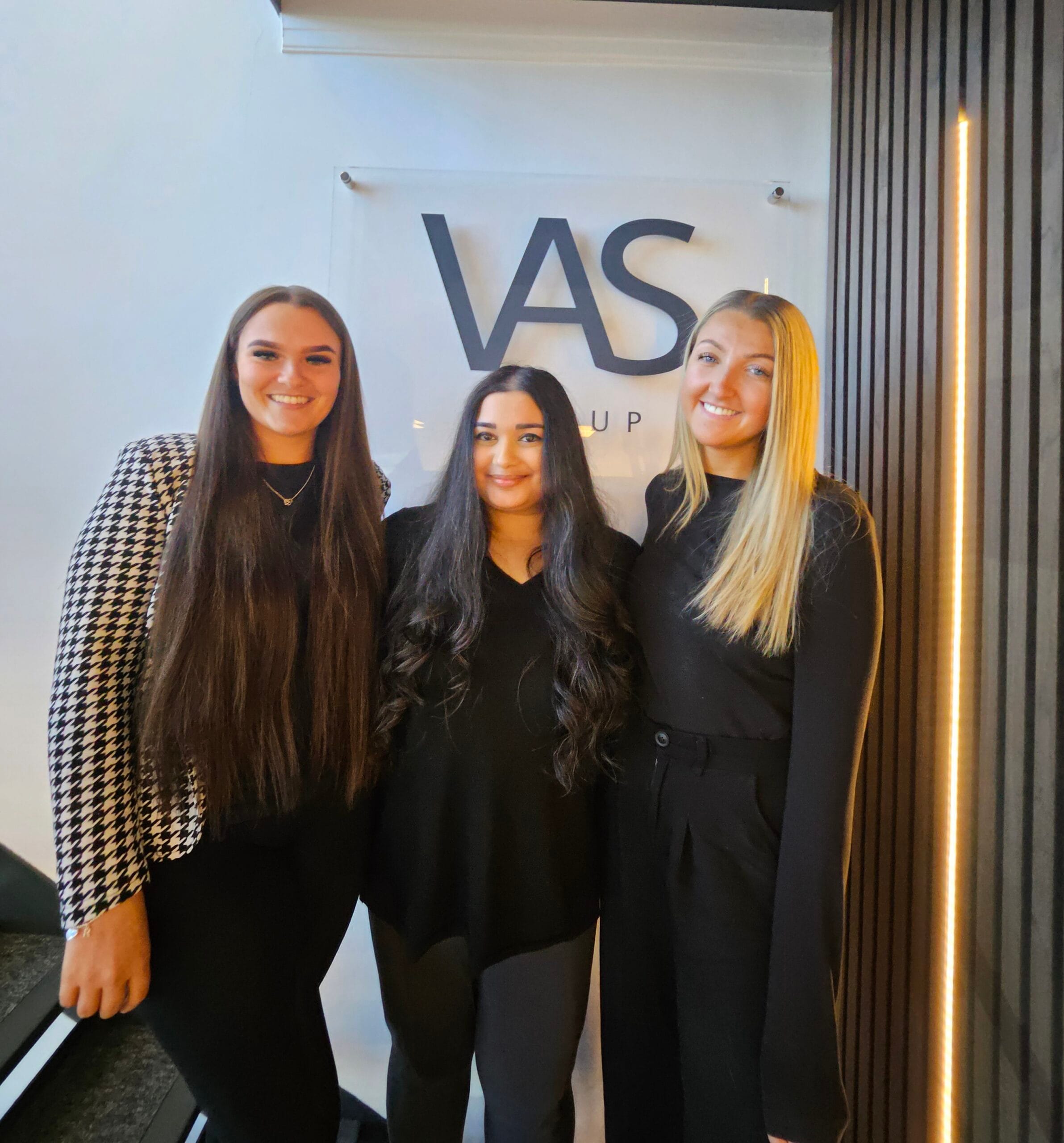 Record start to the year sees four promotions at VAS Panel - VAS Valuation Group